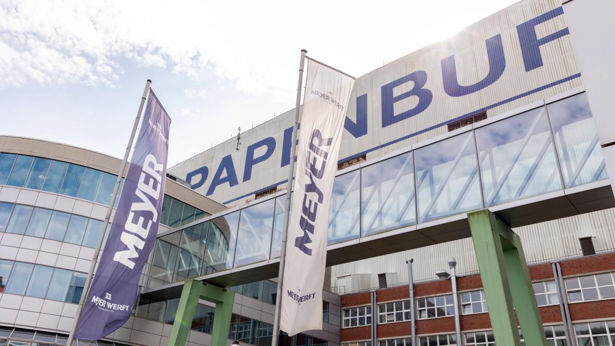 Rettung der Meyer Werft: CDU tappt in die Eitelkeits-Falle