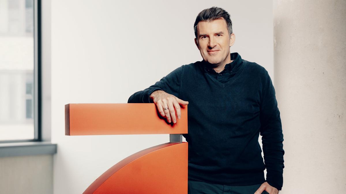 Pro7-Chef Hannes Hiller: Einmal im Jahr gucke ich ARD | DKO