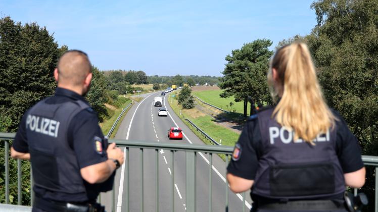 Zwischen A7 und A21: Wie kann die B205 sicherer werden?