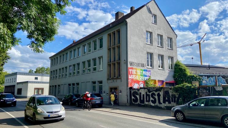 Osnabrück: Autonomes Zentrum Substanz hat neuen Standort