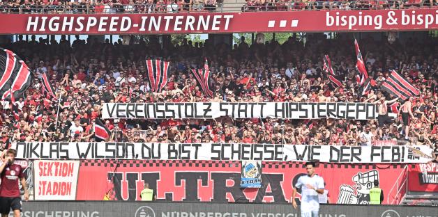 Niklas-Wilson Sommer: Eigene Fans verprügeln Nürnberger Fußballer | SHZ