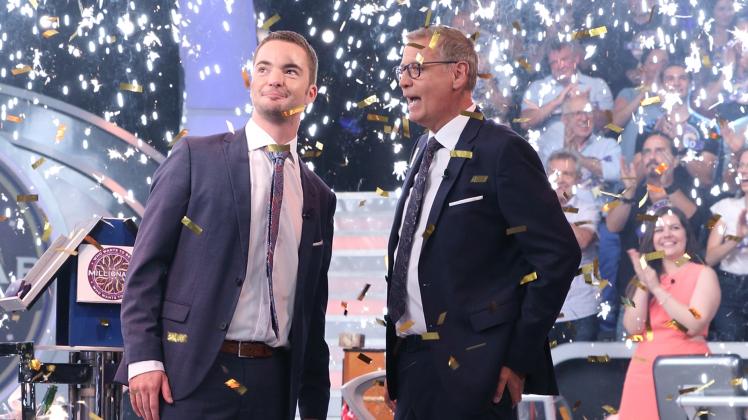 „Wer wird Millionär?": Wofür Millionär Jan Stroh sein Geld nutzte