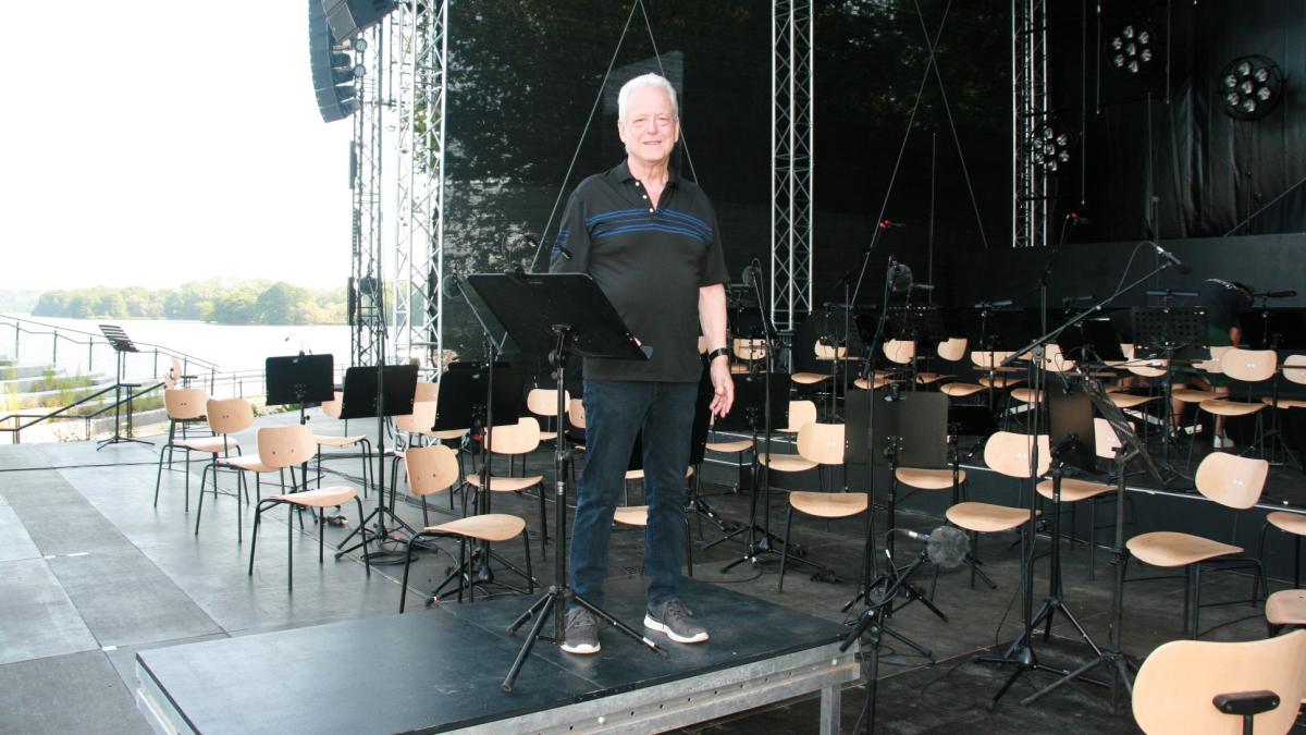 Abschied aus Eutin: Hilary Griffiths über persönliche Gala-Abende