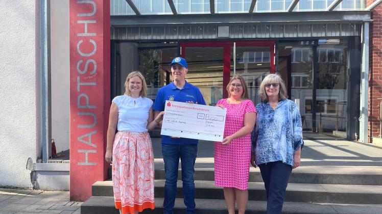 Rotary Bramsche will Gemeinschaft im echten Leben fördern