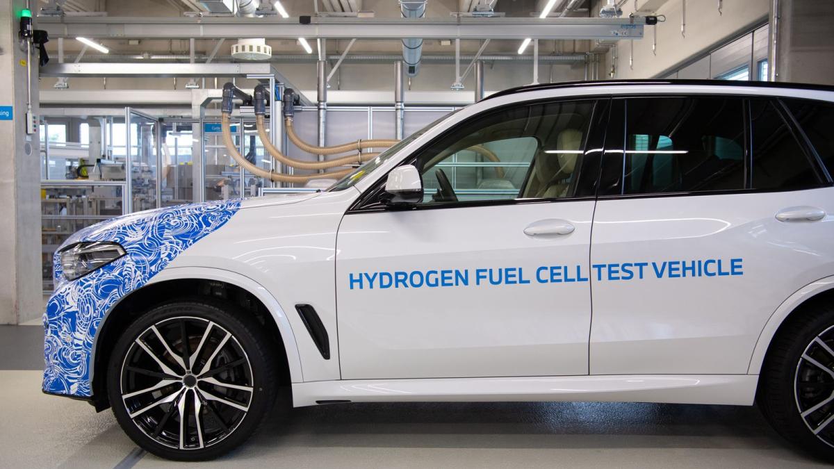 Wasserstoffauto: Wann BMW es anbieten will | SHZ