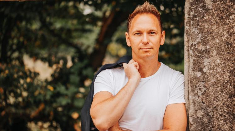 Marc Stroot aus Lingen will beim CSD 2024 für mehr Rechte kämpfen