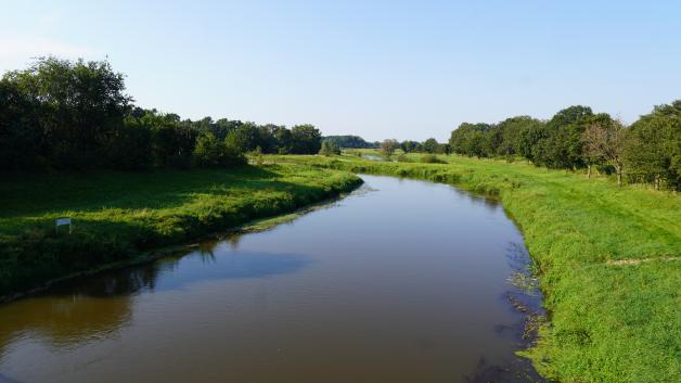 So reagiert die Stadt Haselünne auf das Hase-Hochwasser Ende 2023