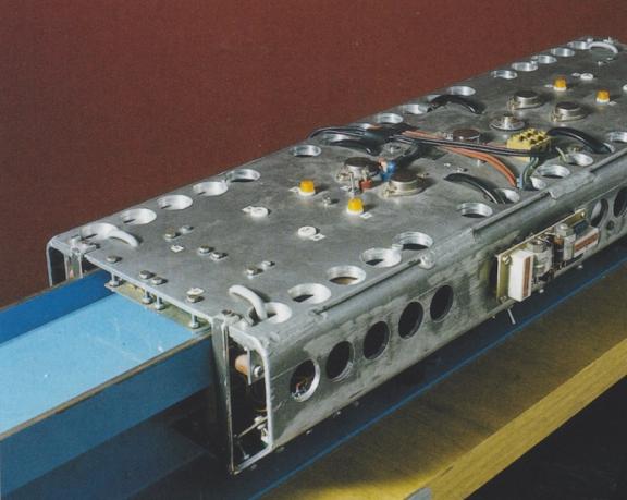 Der Transrapid nicht nur im Emsland: Eine Geschichte in Bildern