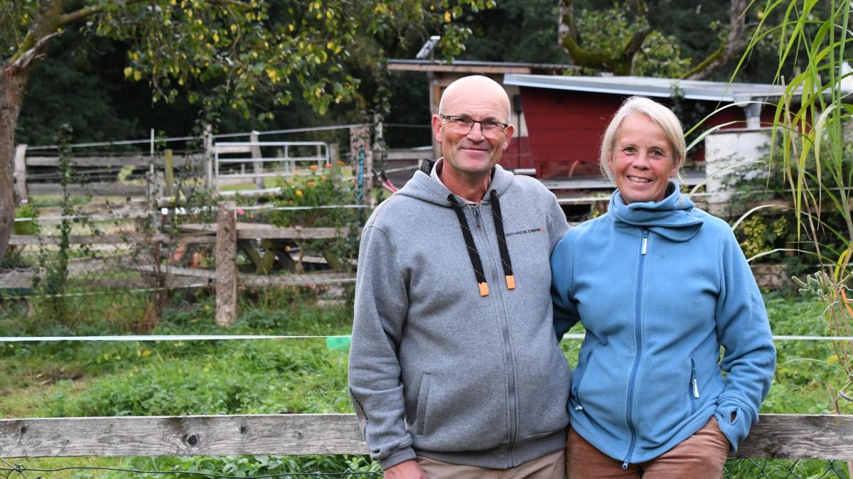 Sachsenwaldau: Diese Reinbeker fürchten um ihr Zuhause