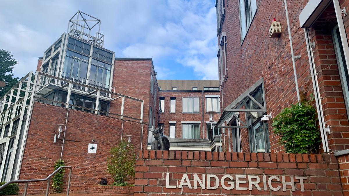 Landgericht Itzehoe: Vorwurf Kinderpornografie
