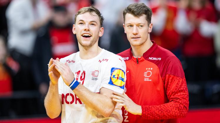 Das sagt die SG Flensburg-Handewitt zur Causa Mathias Gidsel