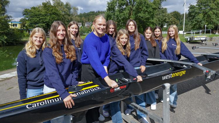 Bundesfinale 2010: Greiten als Vorbild der Osnabrücker Schüler