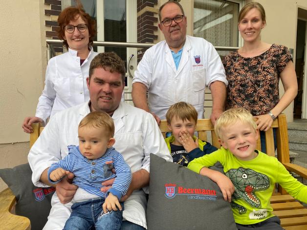 75 Jahre Landfleischerei Beermann in Bad Laer