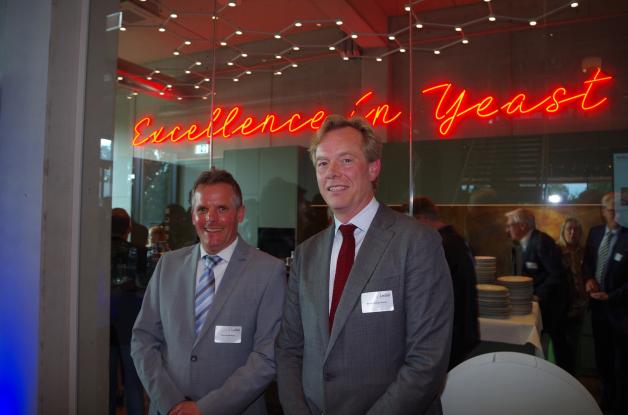 Erfolg mit Bierhelfe: Firma Leiber in Bramsche feiert Jubiläum