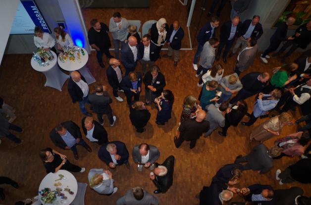 Erfolg mit Bierhelfe: Firma Leiber in Bramsche feiert Jubiläum