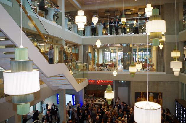 Erfolg mit Bierhelfe: Firma Leiber in Bramsche feiert Jubiläum