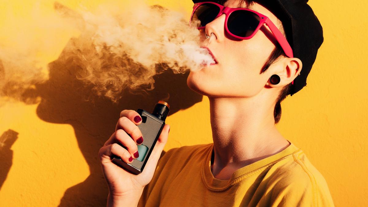 E-Auto, E-Bike, E-Zigarette: Warum Vaping keine Erfolgsstory ist