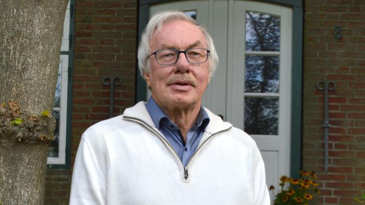 Nordfriesland: Ehrungen für Hans-Georg Hostrup und Jorge Sendler