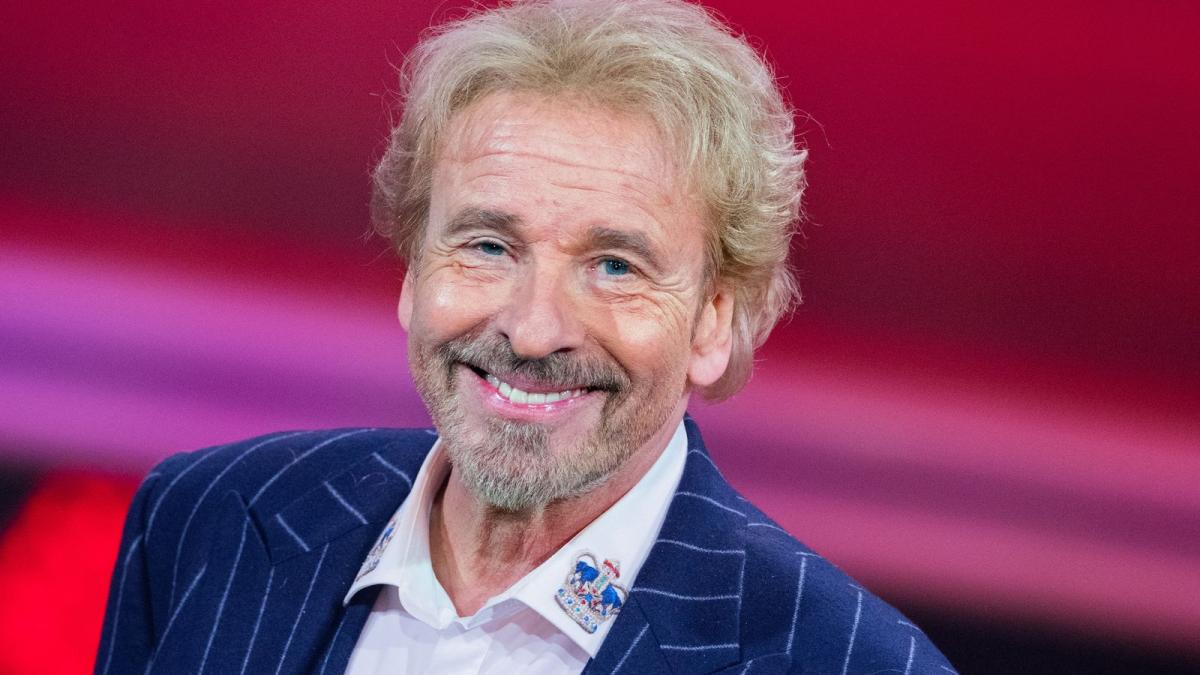 Thomas Gottschalk: Raab kommt zurück - ich verabschiede mich | NOZ