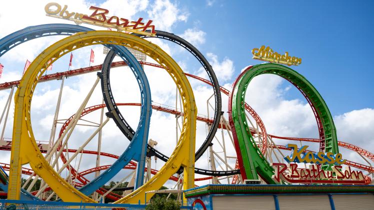 Tödlicher Achterbahn-Unfall vor Oktoberfest: So geht es weiter