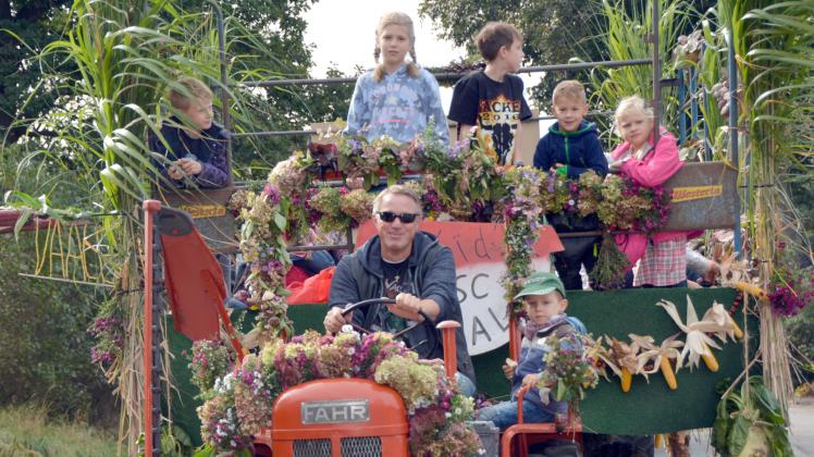 Vaale lädt zu neuen Erntespielen und traditionellem Umzug ein