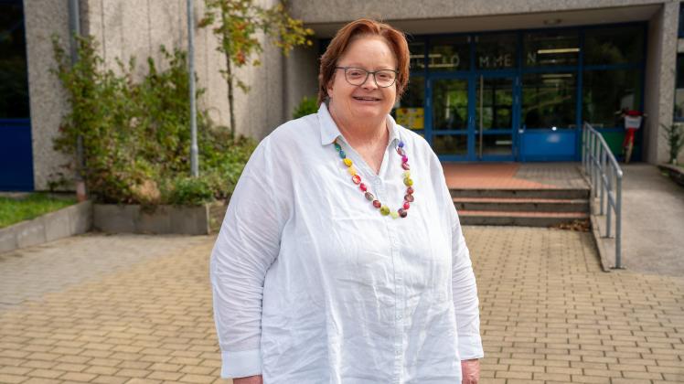 Julia Christiansen ist neue Schulleiterin an der Grundschule