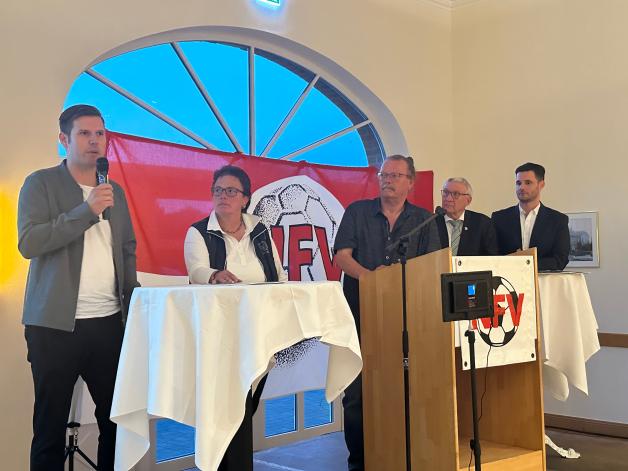 Was Schiedsrichter Frank Willenborg und das Emsland verbindet