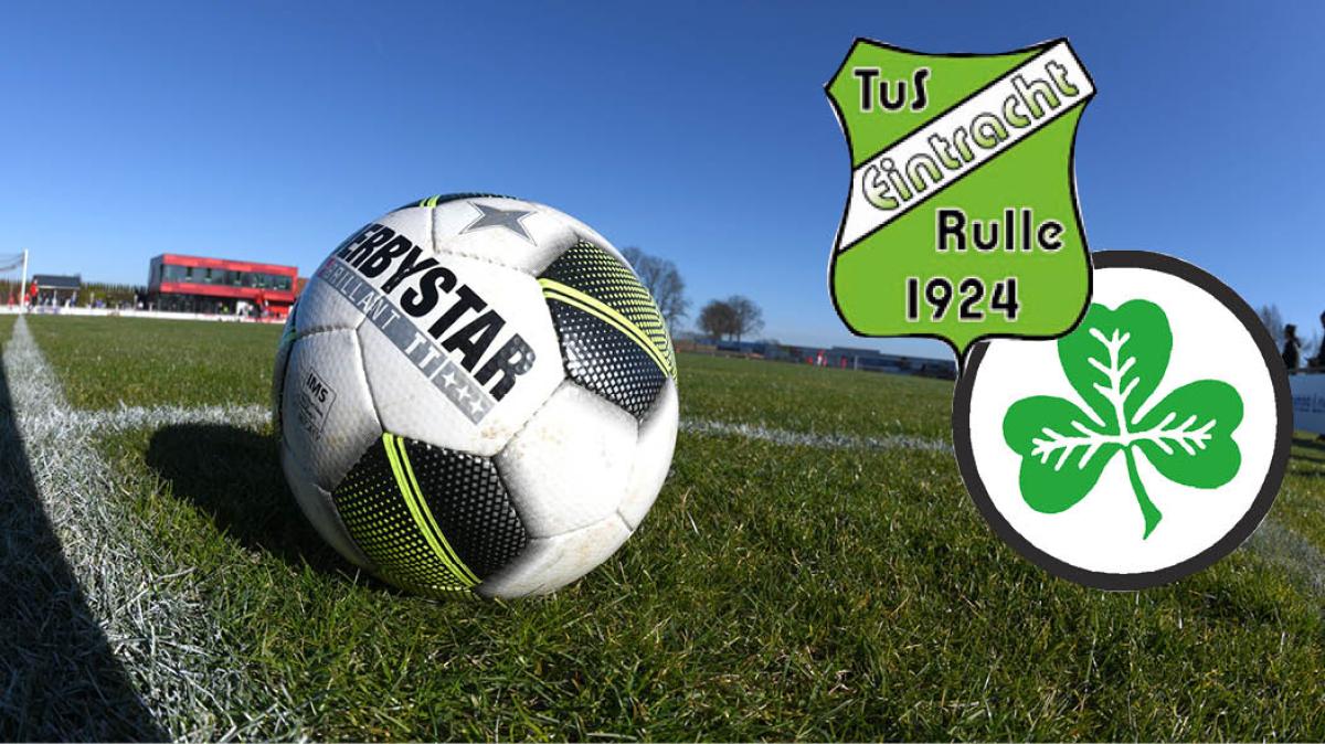 Im Video-Liveblog: TuS Eintracht Rulle vs. VfR Voxtrup