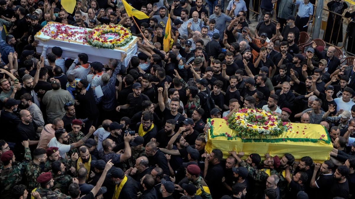Libanon: Hisbollah bestätigt 32 Tote nach Explosion von Pagern