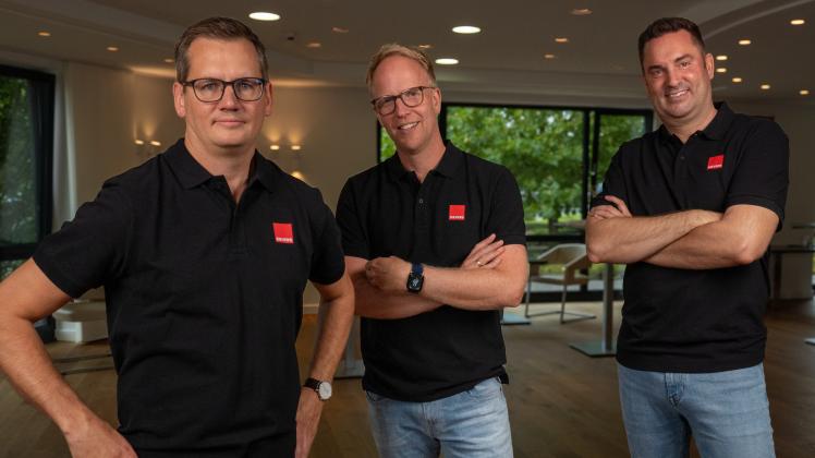 Nachfolge: Osnabrücker Sievers Group erweitert Geschäftsführung