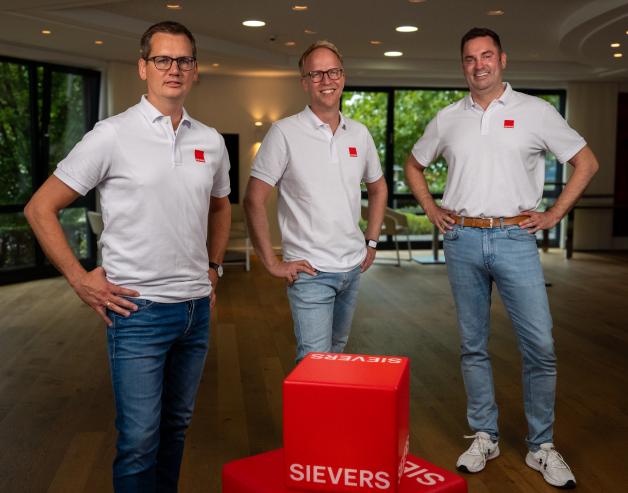 Nachfolge: Osnabrücker Sievers Group erweitert Geschäftsführung