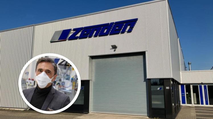 Osnabrücker Automobilzulieferer Zender ist raus aus der Insolvenz