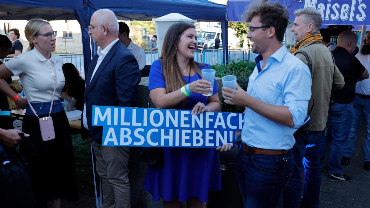 Abschiebe-Lied: AfD verteidigt sich – auch Die Atzen reagieren