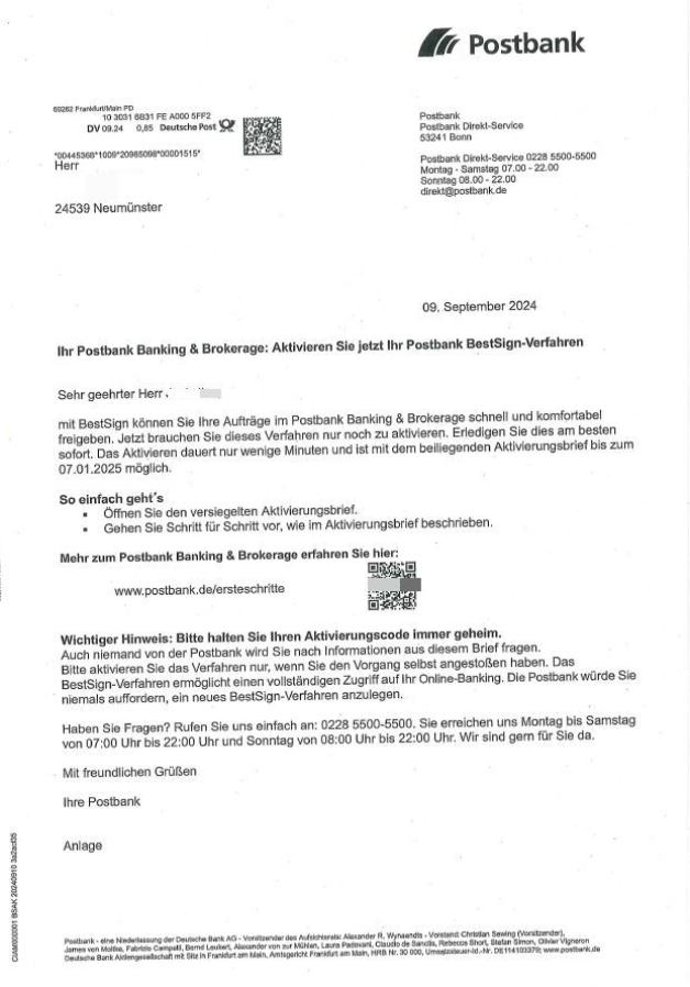 Quishing: So machen Betrüger Beute per QR-Code