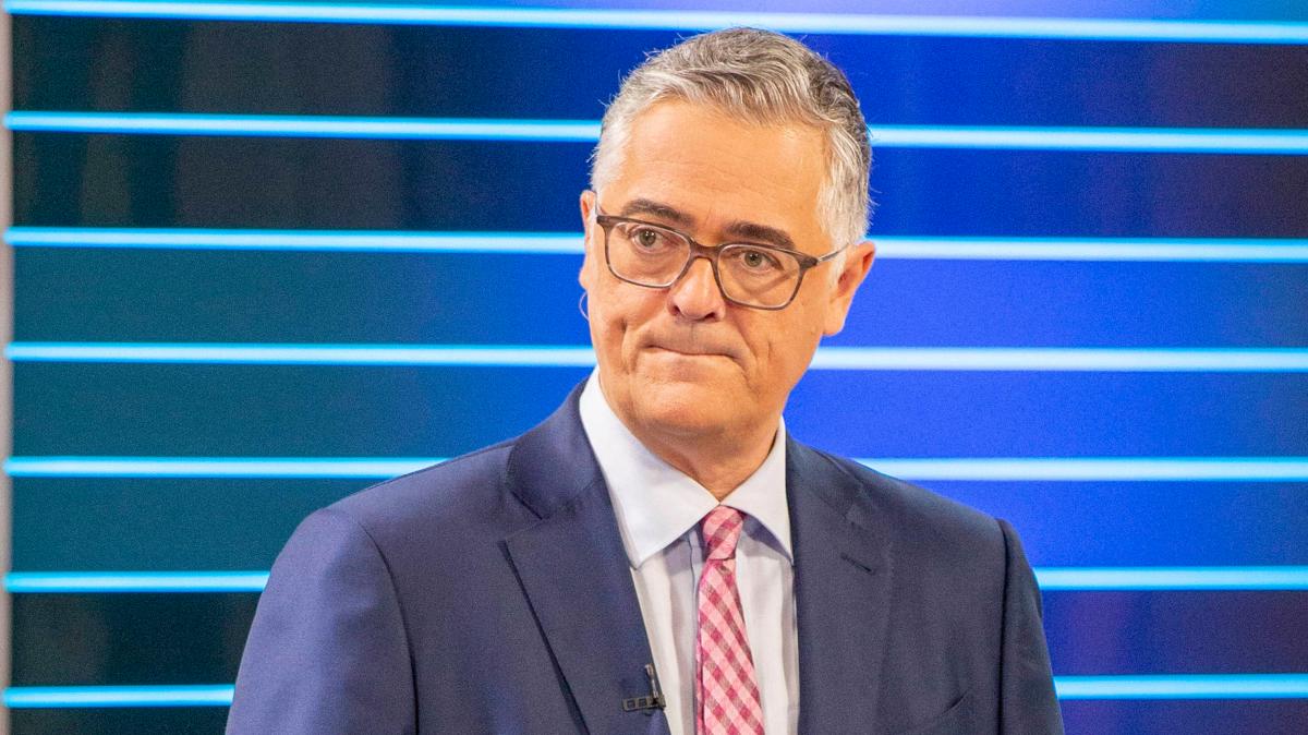 ZDF trennt sich von Moderator Matthias Fornoff