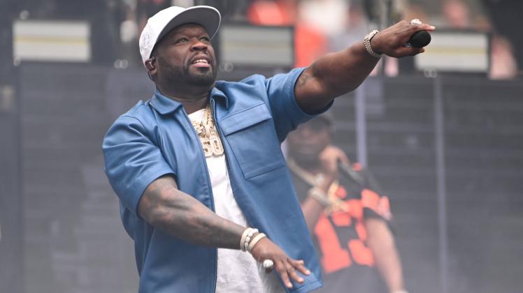 Netflix: Rapper 50 Cent plant Doku-Serie über Sean „Diddy“ Combs