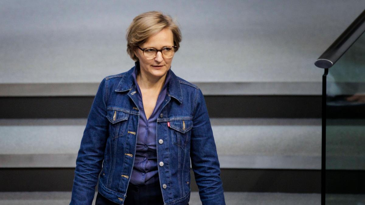 Franziska Brantner: Wer ist die Ex-Frau von Boris Palmer?