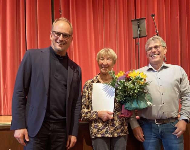 Ehrenamtliche aus Reinbek für Engagement ausgezeichnet