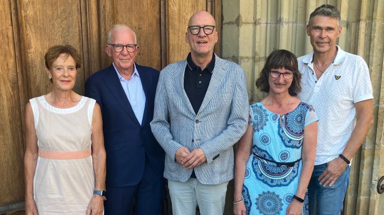 Kähler & Co. arbeiten an Sportlandschaft der Zukunft in Osnabrück