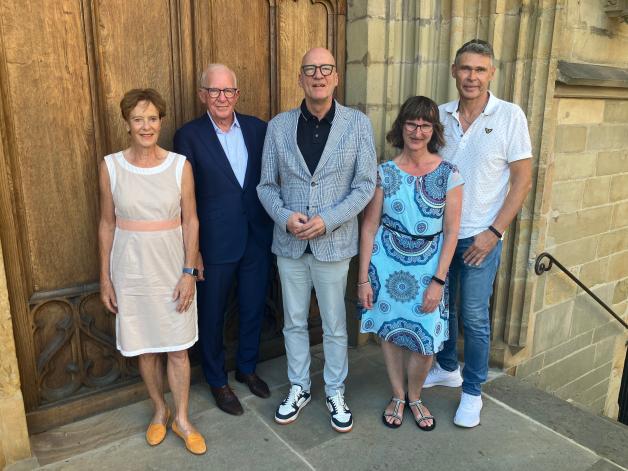 Kähler & Co. arbeiten an Sportlandschaft der Zukunft in Osnabrück