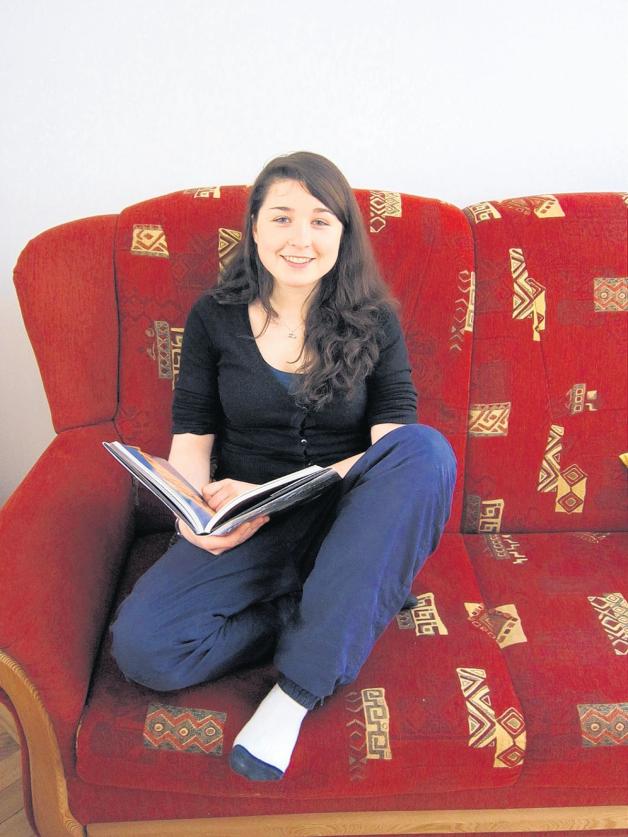 Von Rendsburg nach Peking: China-Expertin Lea Sahay im Interview