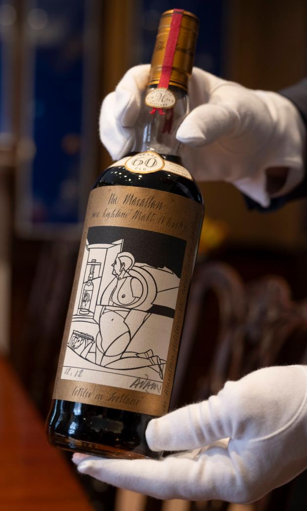 Whisky: Das sind 5 der teuersten Flaschen der Welt