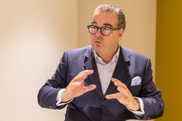 Chef von Häcker Küchen Kurzarbeit, die Zukunft und Standort Venne