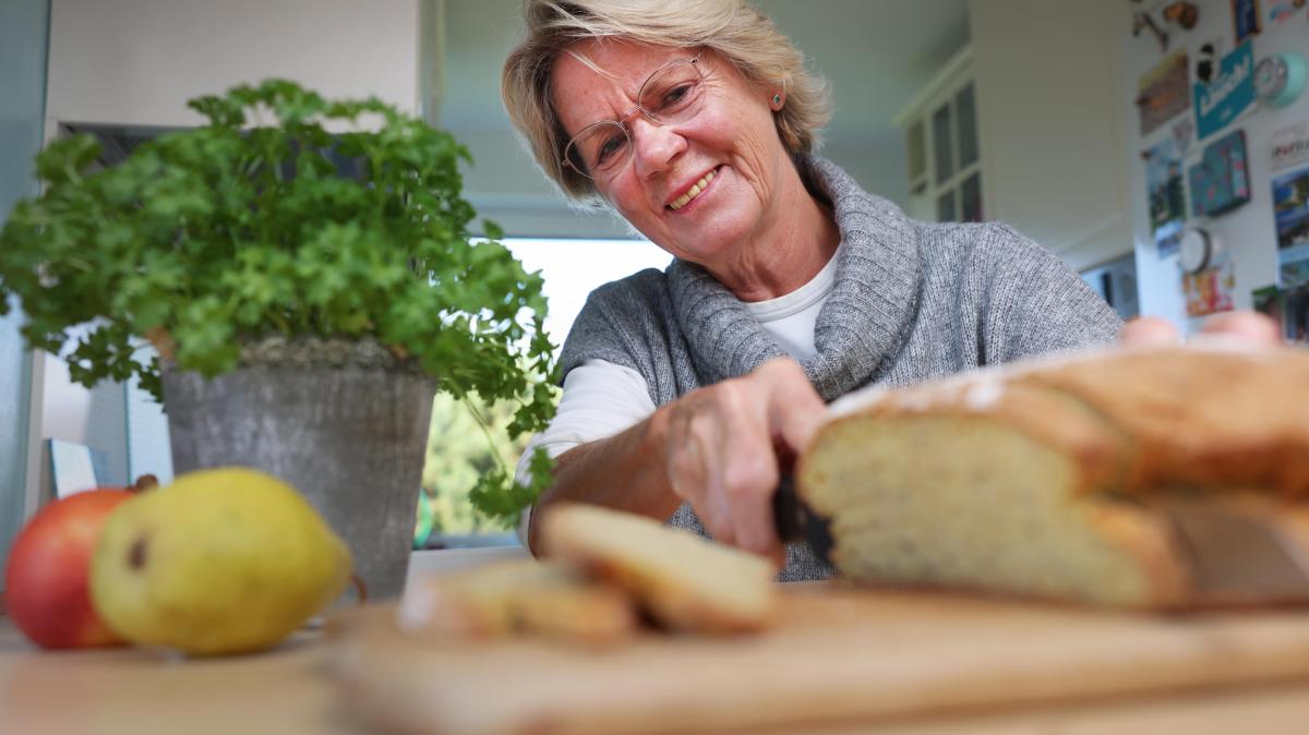 Erfahrungsbericht: Mit Mitte 50 an Zöliakie erkrankt