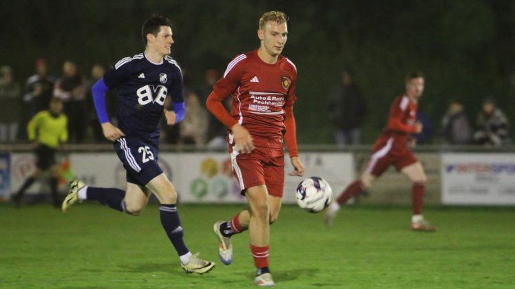 Fußball-Kreispokal: SV Schackendorf schlägt TuS Hartenholm