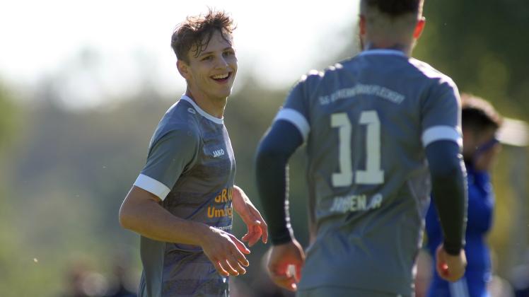 Fußball-Kreispokal: SG Eckernförde/Fleckeby wirft den OTSV raus
