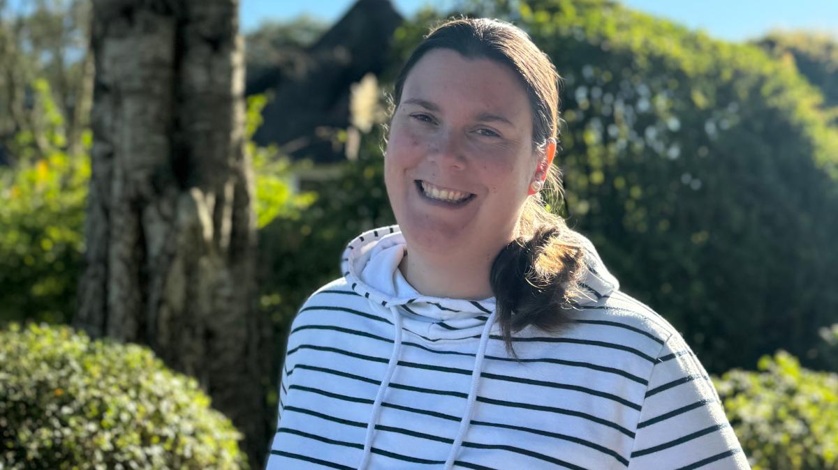 Alice Gonnsen spielt bei „De Plattdütschen“ in Risum-Lindholm