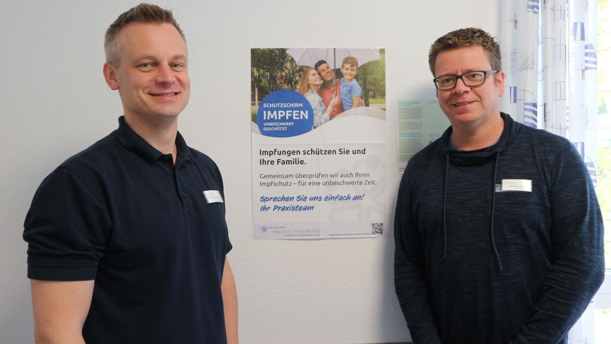 Covid-Impfung: Auffrischung sinnvoll? Ärzte aus Lingen klären auf