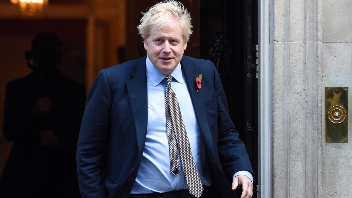 Enthüllungen in London: Boris Johnsons Memoiren | SHZ