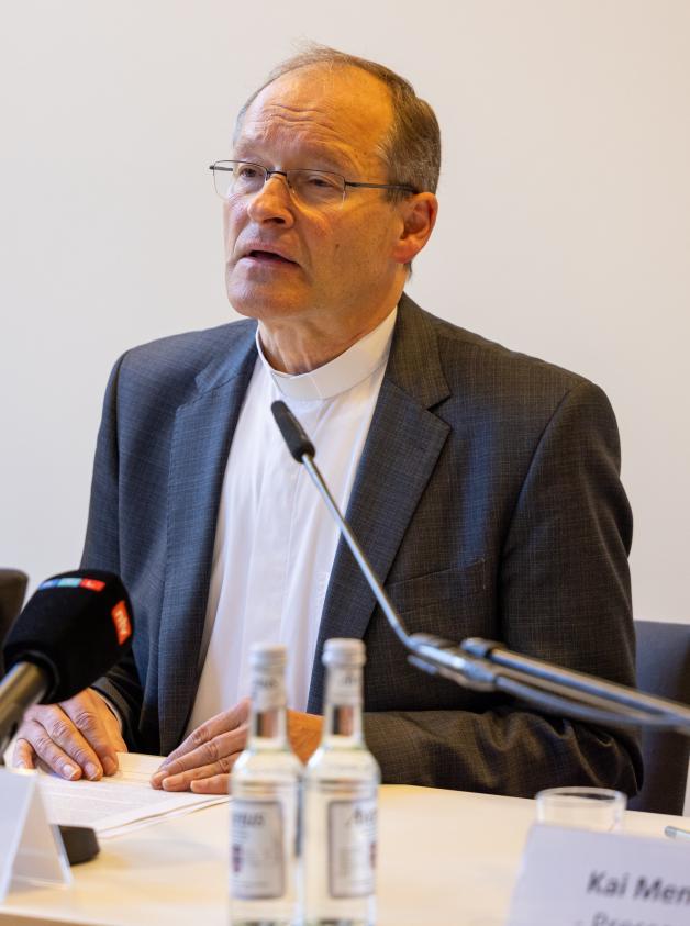 Bistum Osnabrück reagiert auf Missbrauchsstudie der Universität